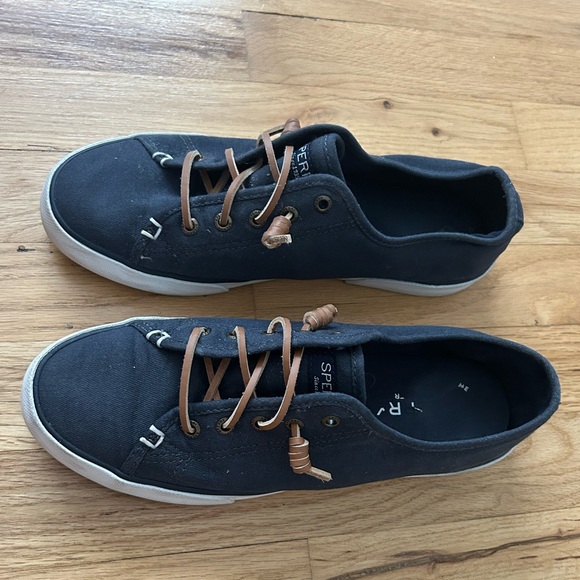 Sperry | Shoes | Sperry Sneakers Blue | Poshmark